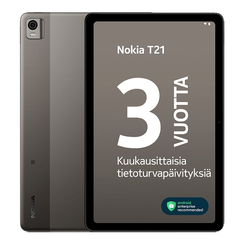 Nokia T21 10.4" WiFi | Telia yrityksille